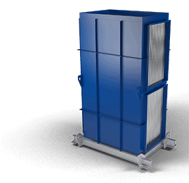 rekuperatory_spalin | CIPRES FILTR BRNO